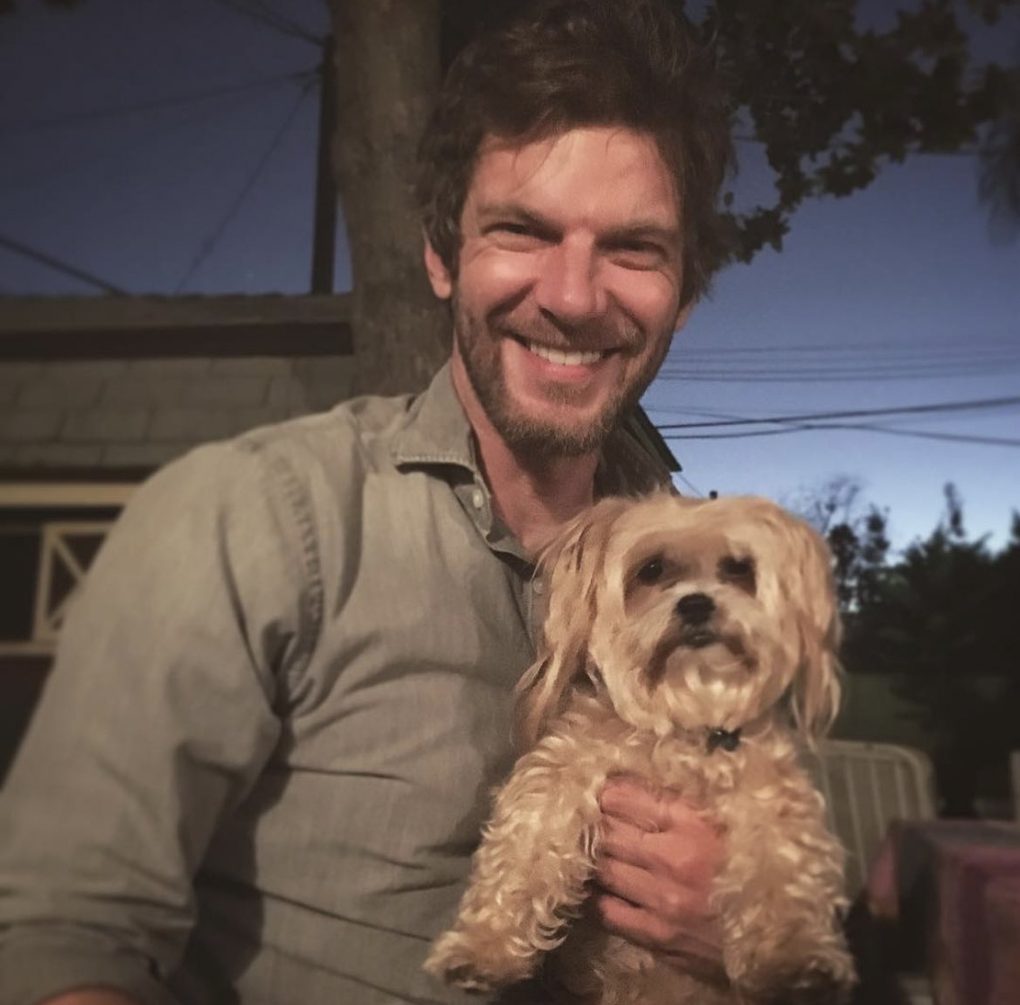 Picture of Sam Hazeldine