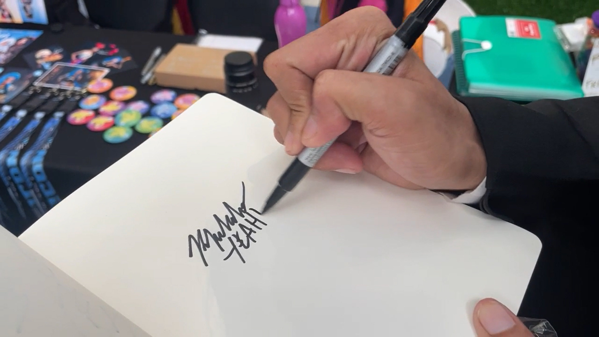 John Weak (Game Streamer)