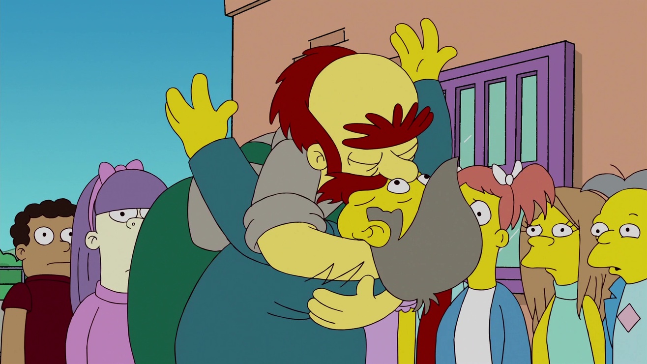 Groundskeeper Willie picture