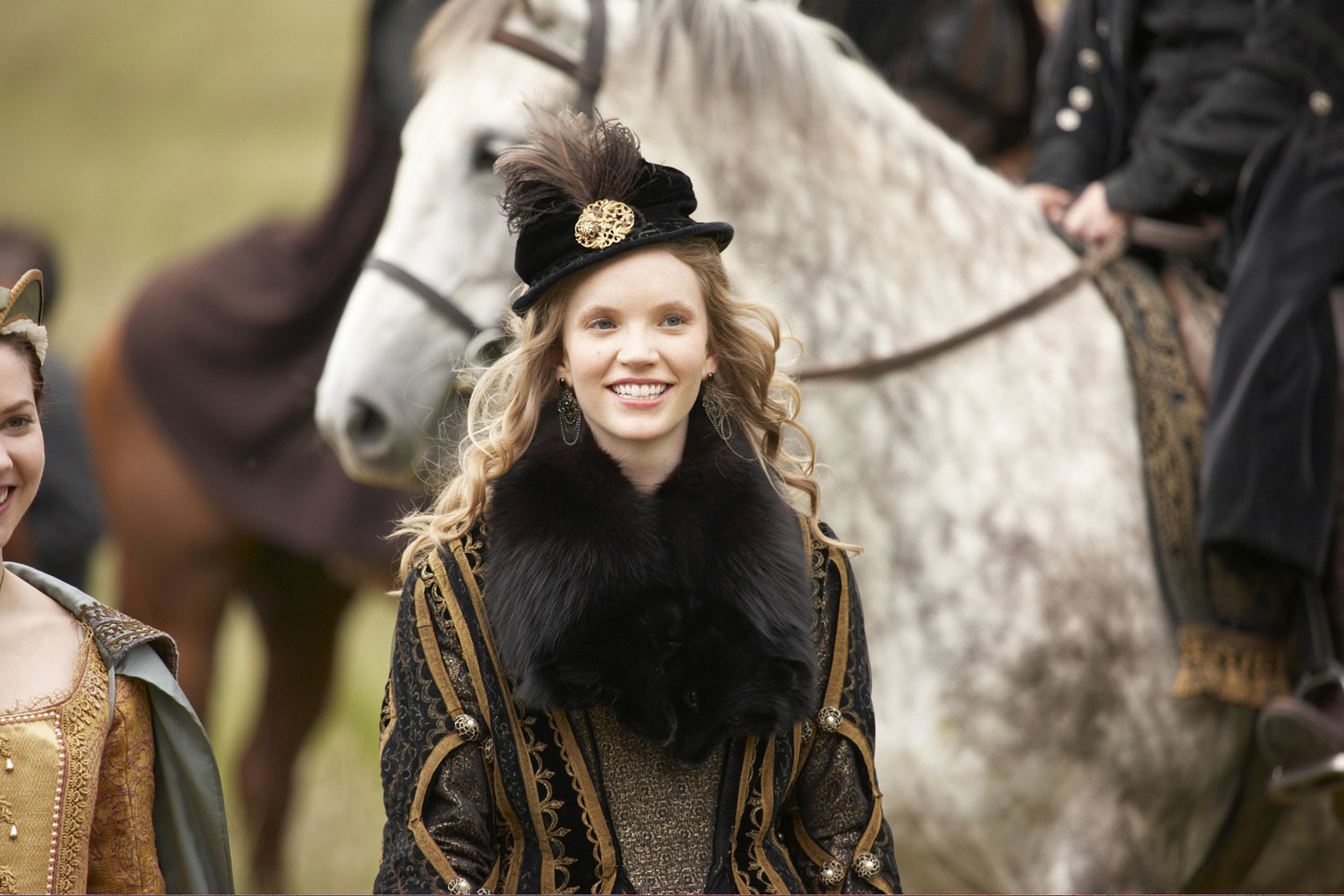 Picture of Tamzin Merchant