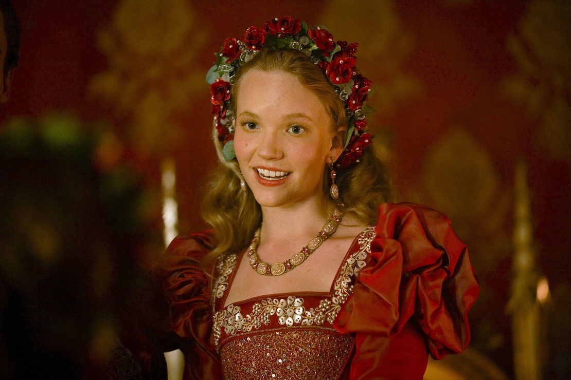 Picture of Tamzin Merchant