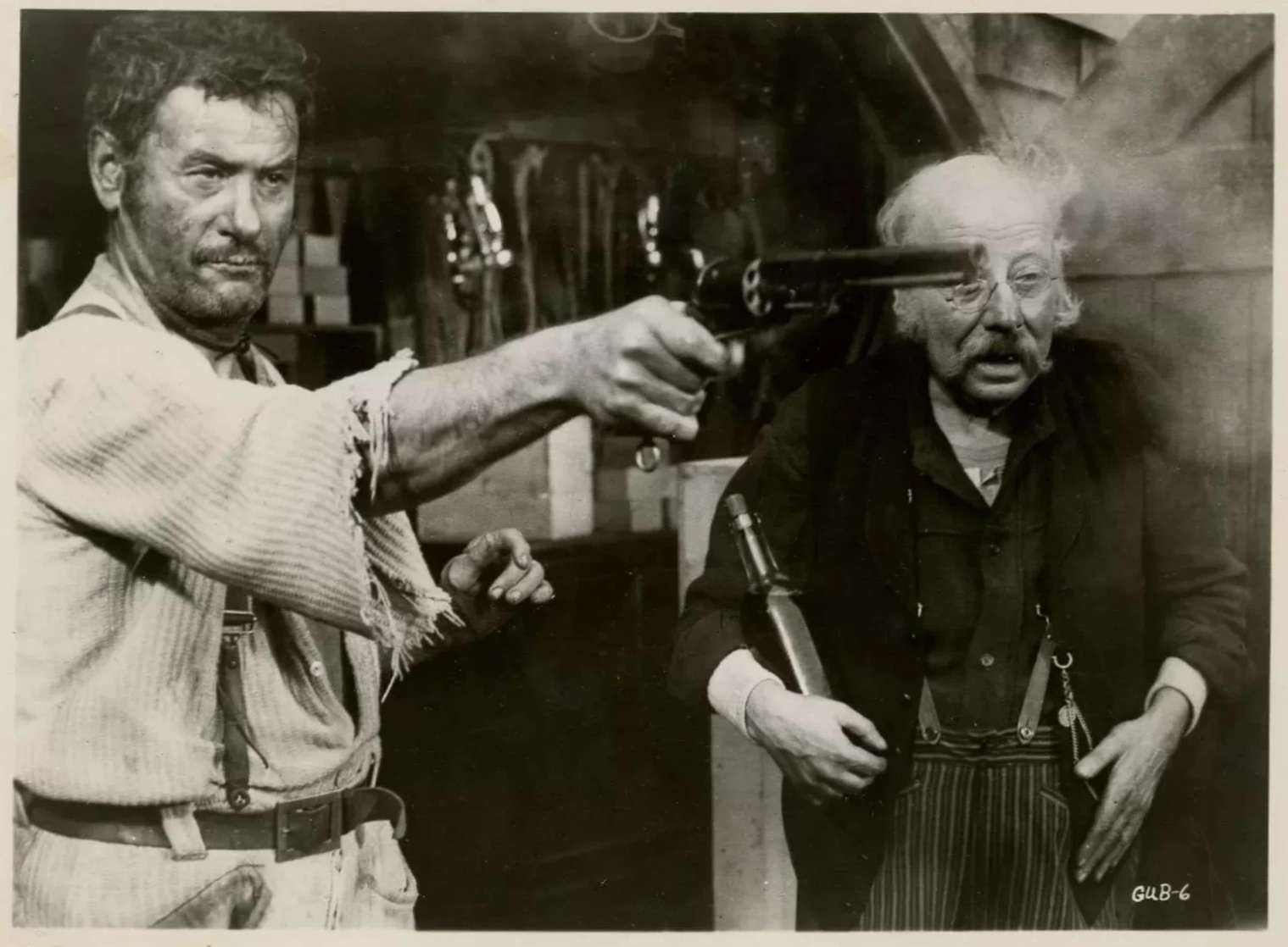 The Good, the Bad and the Ugly (1966)