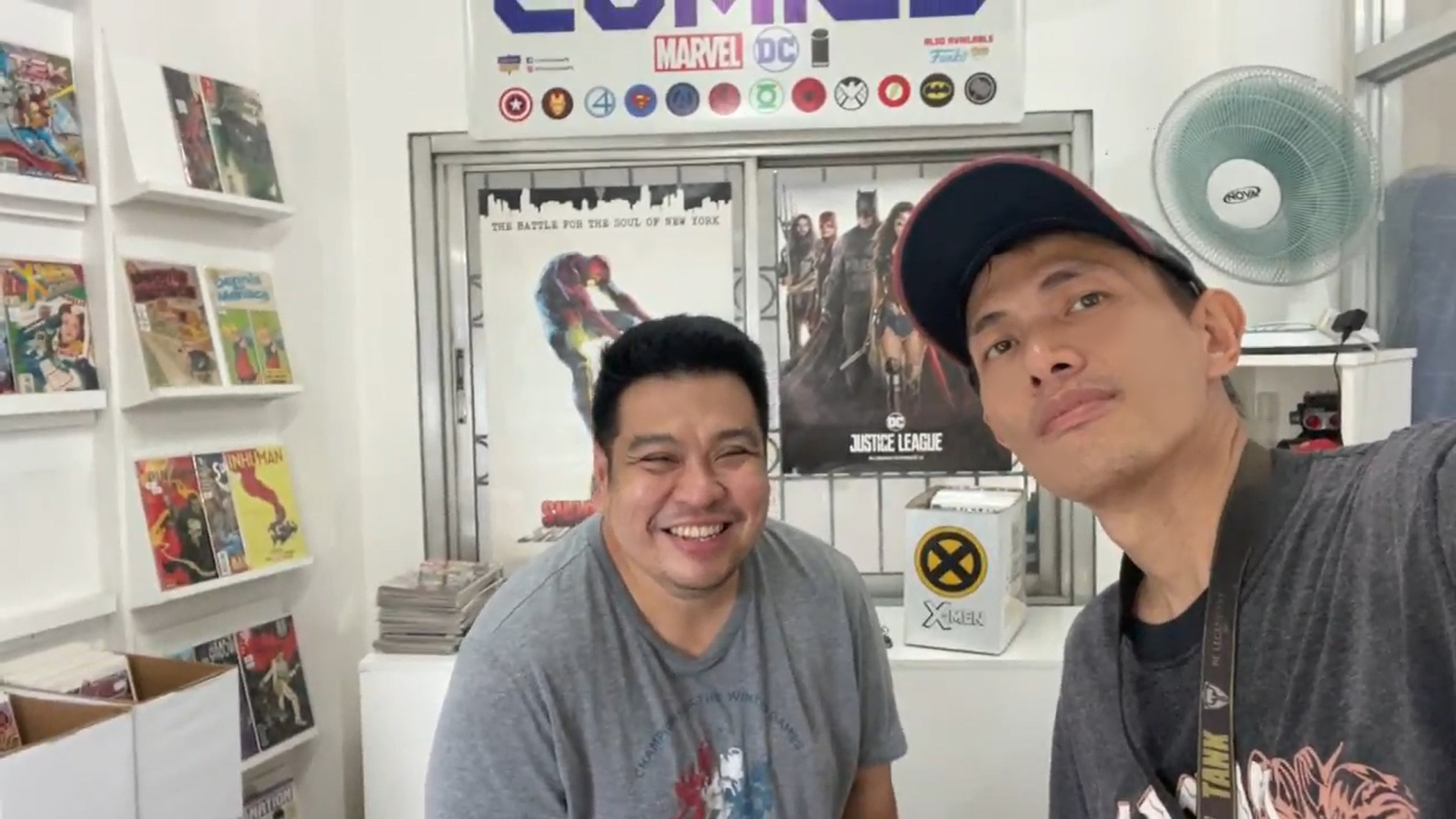 RonnieboyComicImusBdms