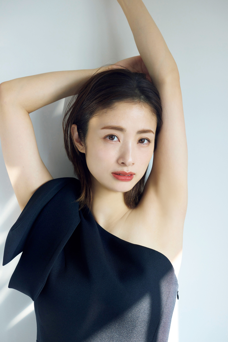 Picture Of Aya Ueto