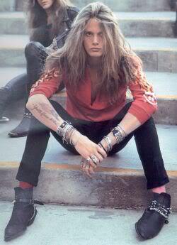 Sebastian Bach picture