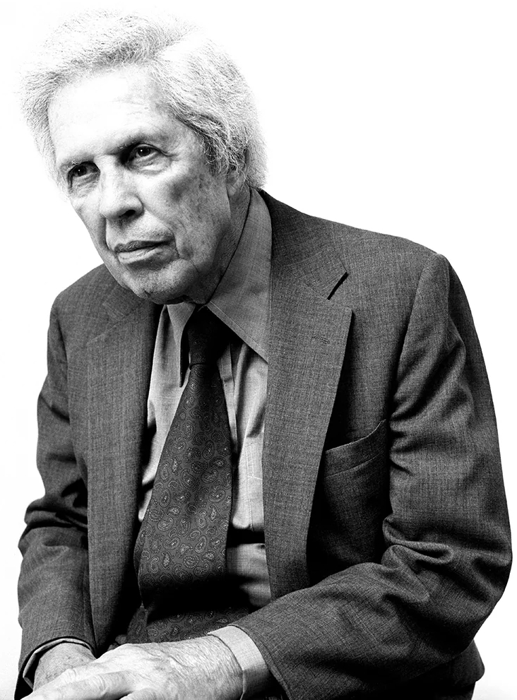 Picture of Paul Francis Webster
