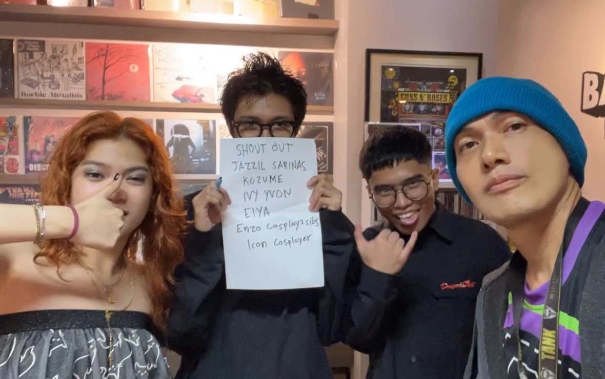 Hey June (Aci Fodra, Coey Ballesteros,Jim Mase)