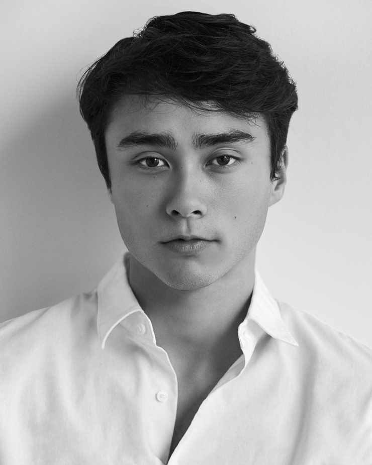 Picture of Joe Ando-Hirsh