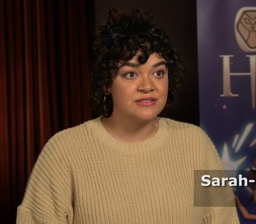 Sarah-Nicole Robles picture