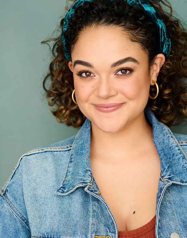 Picture of Sarah-Nicole Robles