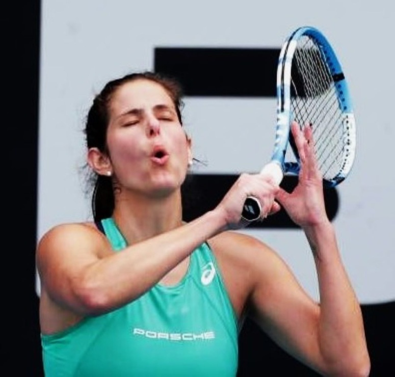 Джулія Гергес