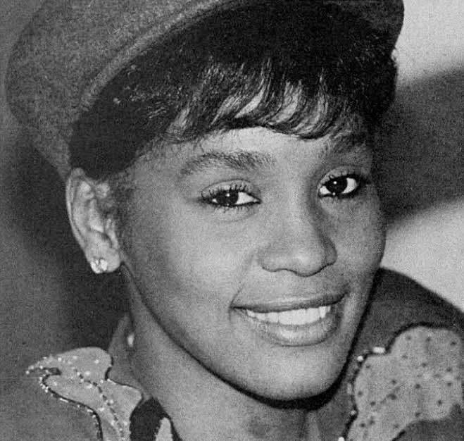 Image of Whitney Houston