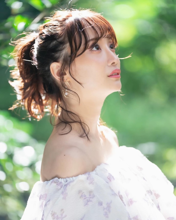 Shibata Aya picture