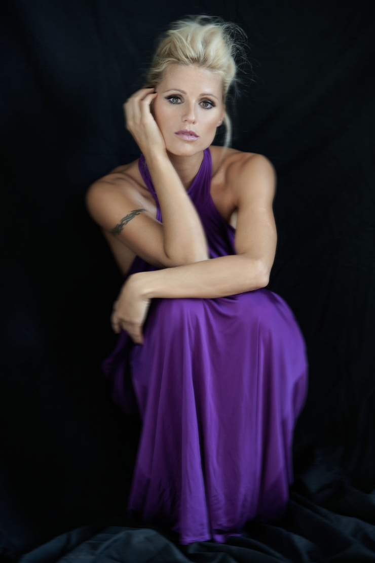 Picture of Michelle Hunziker