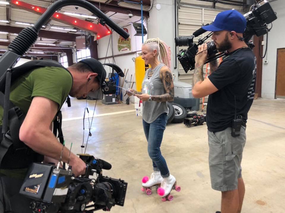 Christie Brimberry image