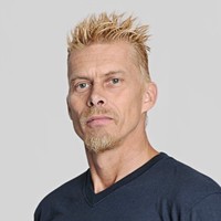 Picture of Jez Strode