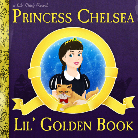 Picture of Lil' Golden Book