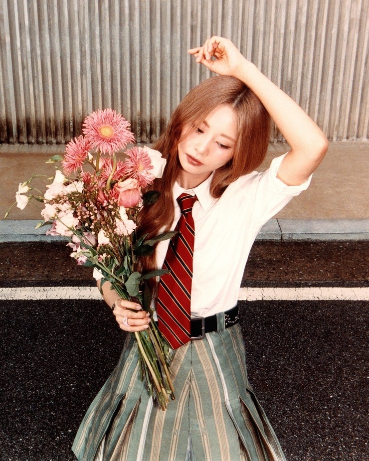 Chou Tzu-yu (Tzuyu) image