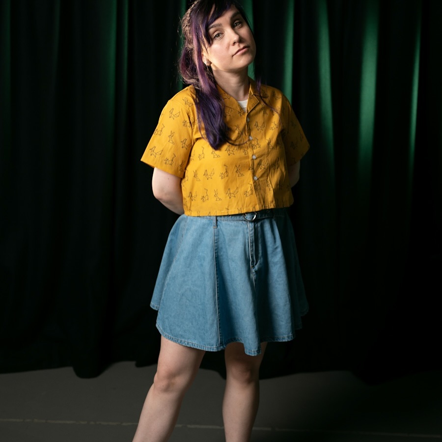 Picture of Ellen Rose