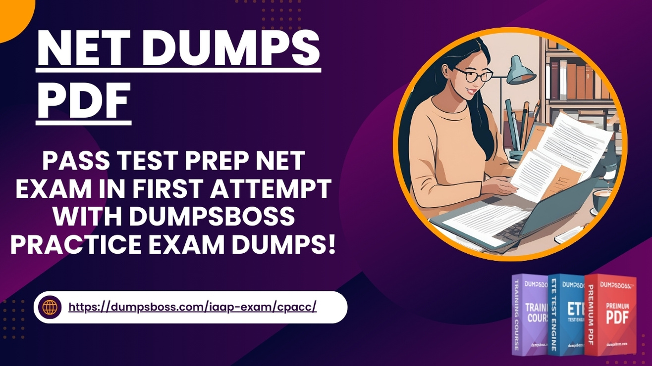 Achieve Success with DumpsBoss NET Exam Dumps for