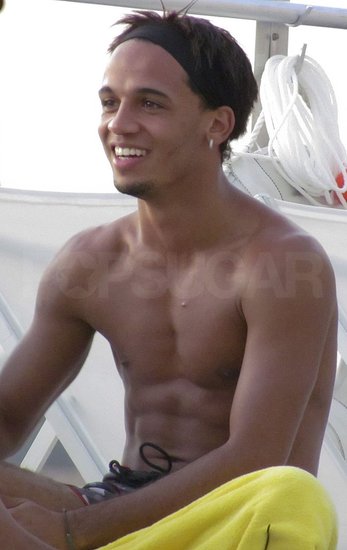 Picture of Aston Merrygold