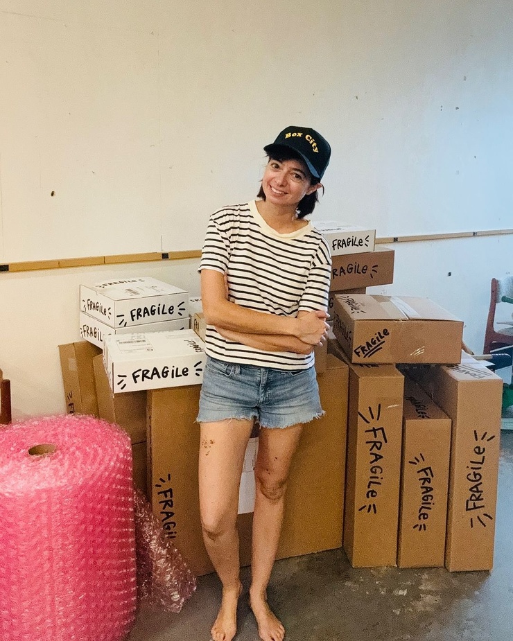 Picture of Kate Micucci