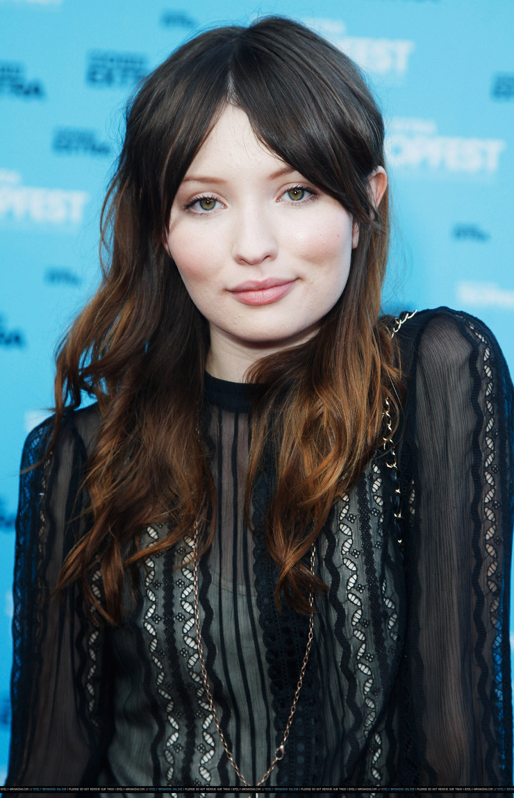 Picture of Emily Browning