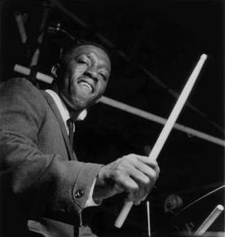 Image of Art Blakey