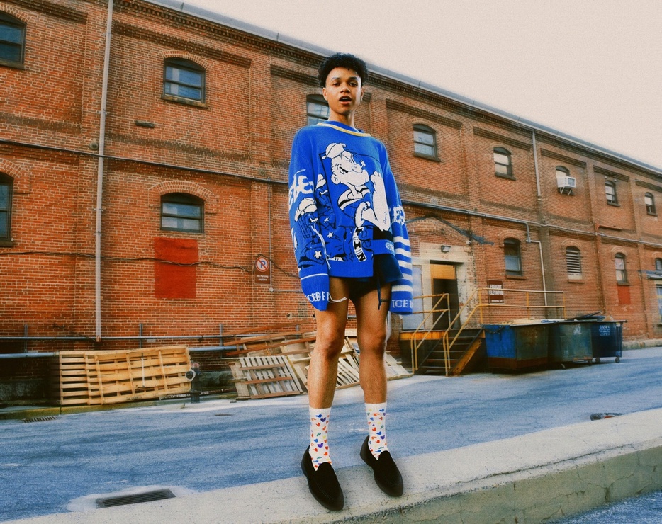 Picture of Miles Gutierrez-Riley