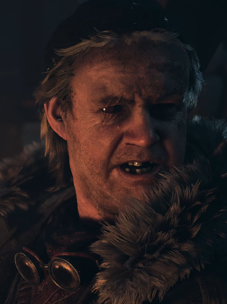 Picture of The Stranger (Until Dawn)
