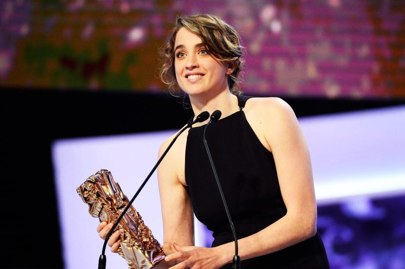 Adèle Haenel