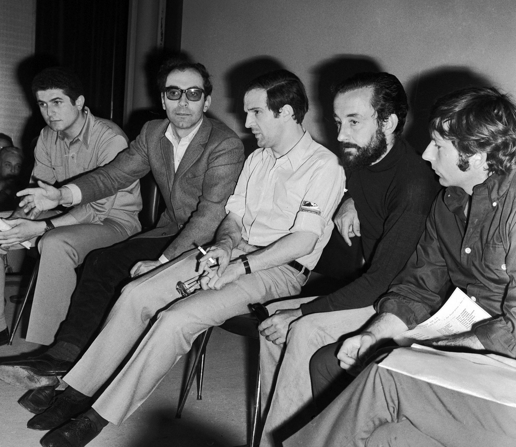 Picture of Louis Malle