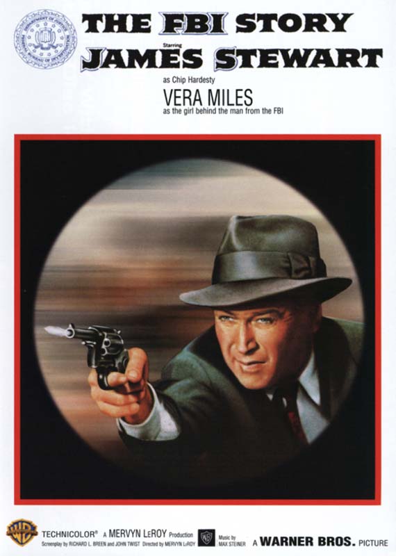 Picture of The FBI Story