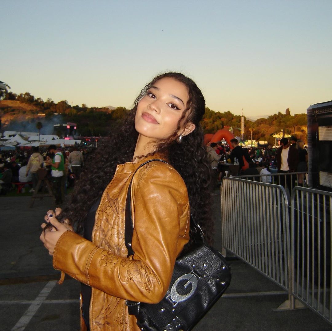 Picture of Malia Baker