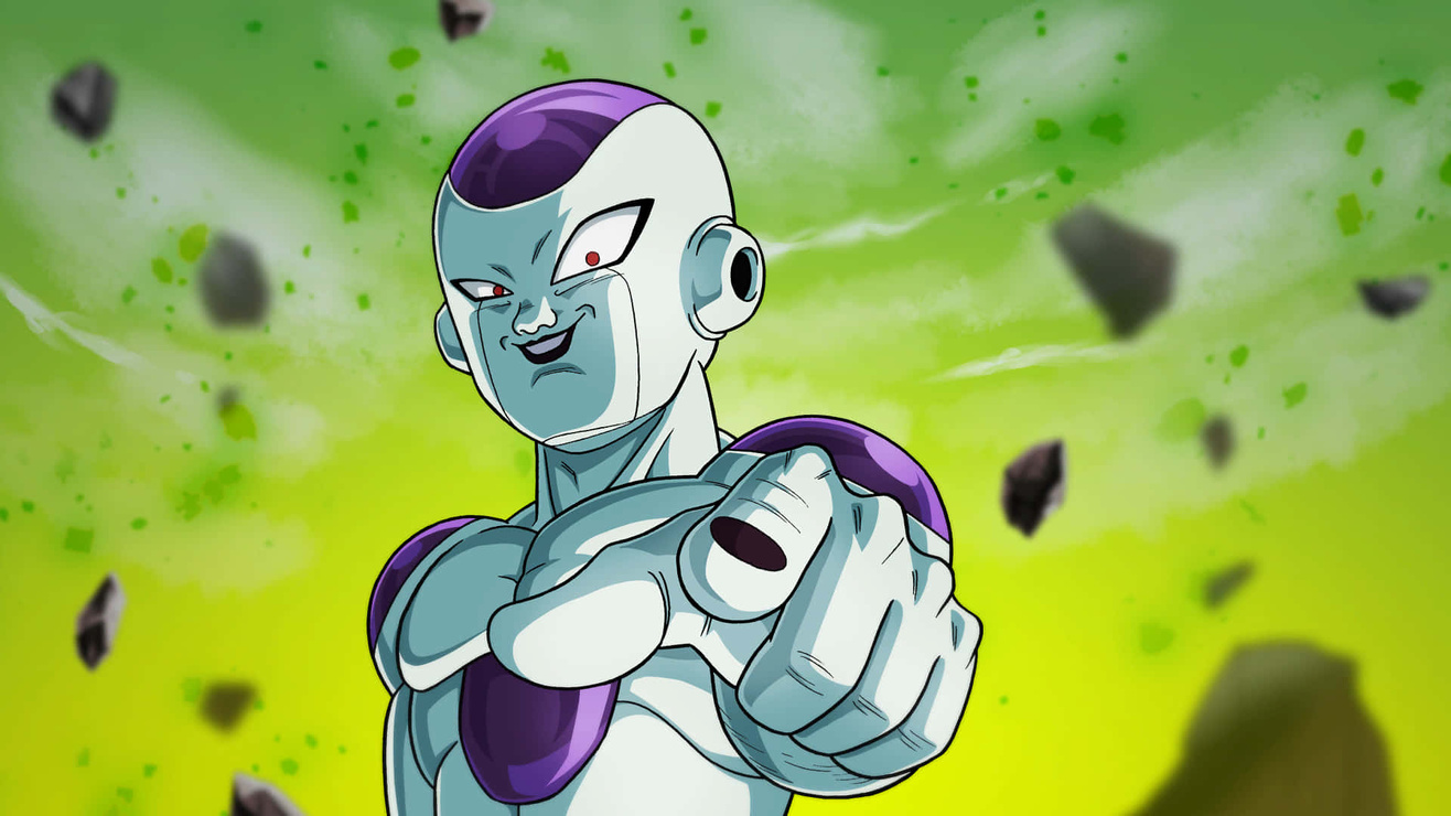 Picture of Frieza