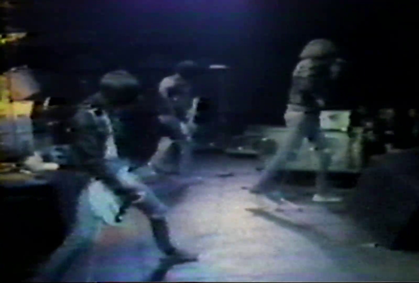 Image of We're Outta Here!