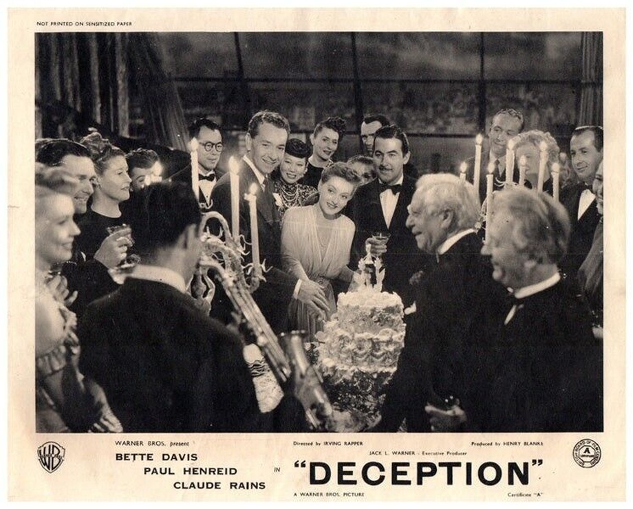 Deception (1946)