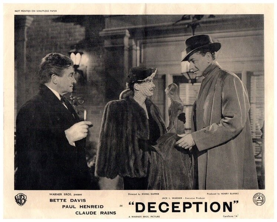 Deception (1946)