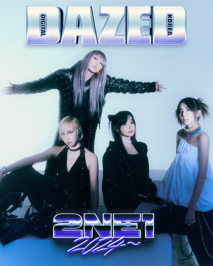 Picture of 2NE1