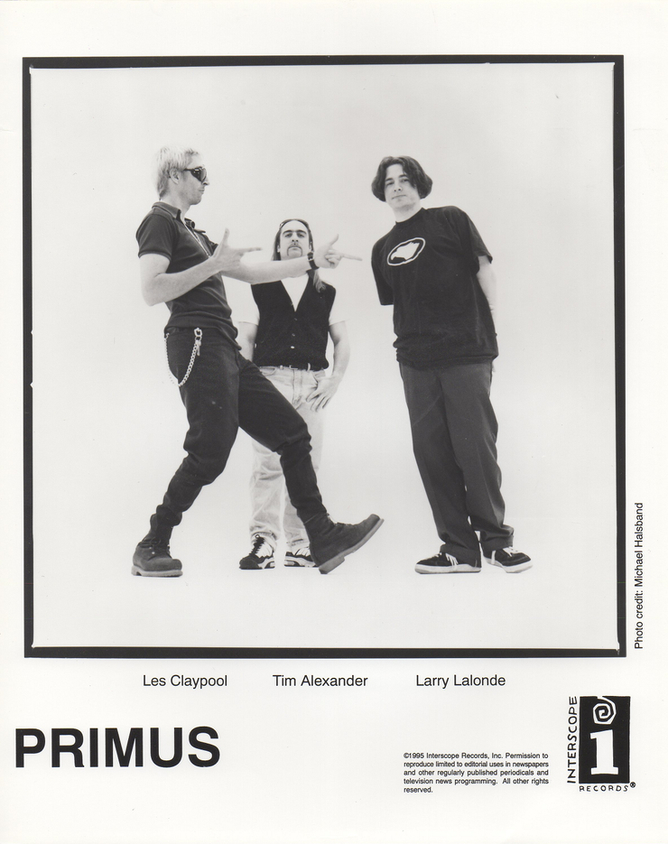 Image of Primus