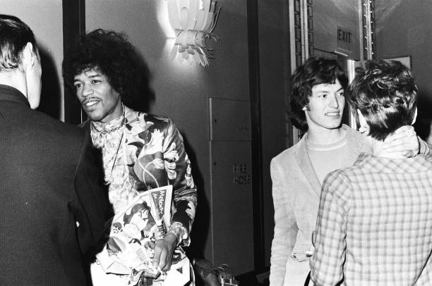 Picture of Jimi Hendrix