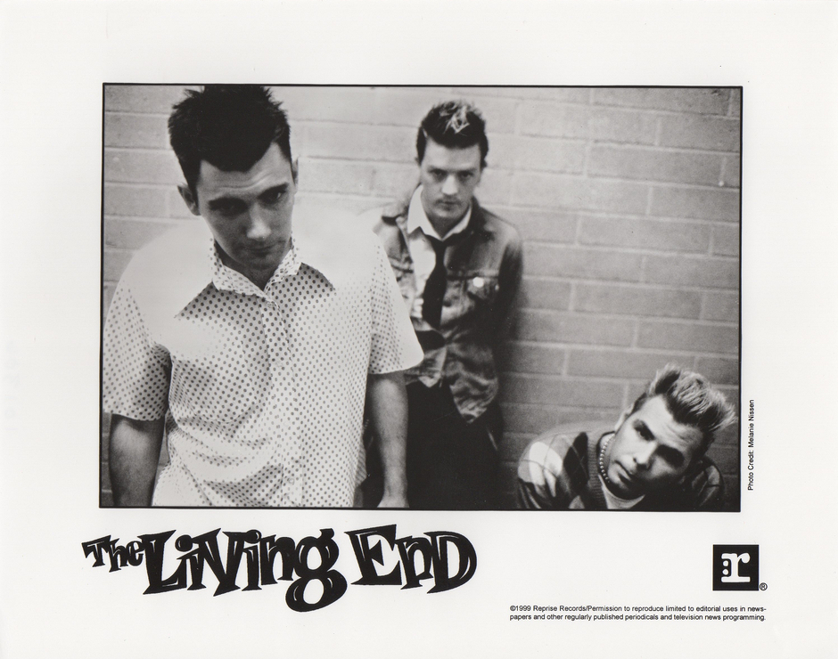 Picture of The Living End