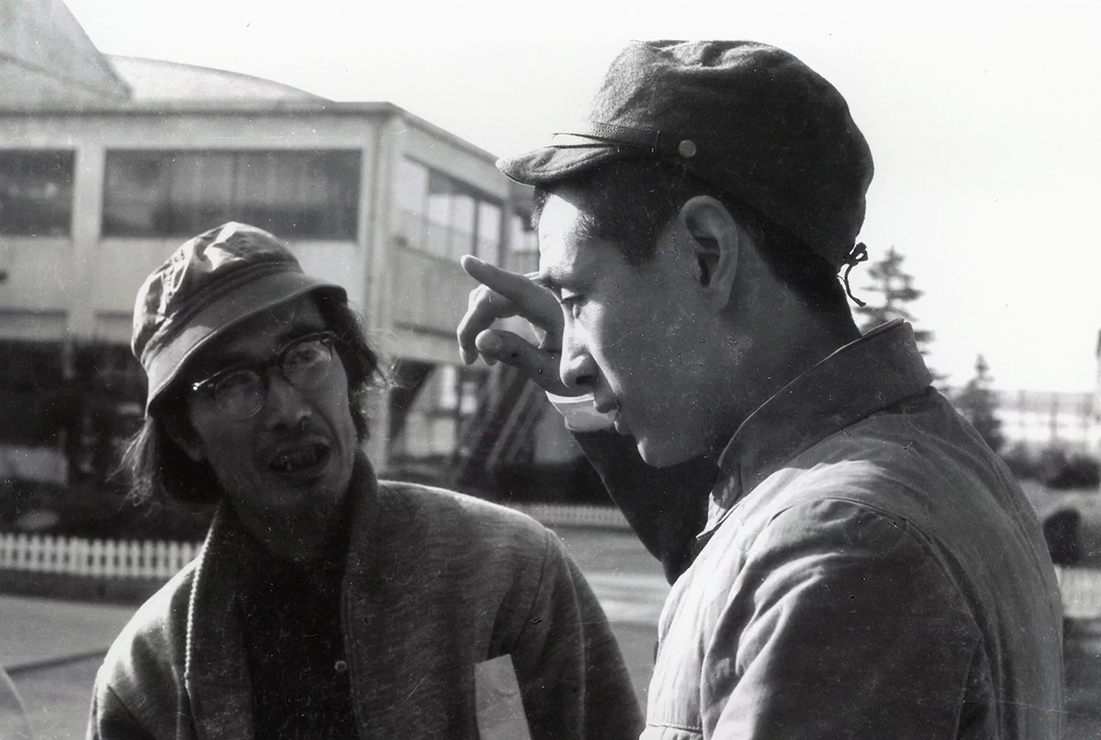 Image of Tamio Kawaji