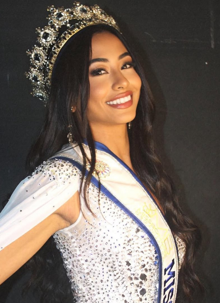 Picture of Ruby Pouchet