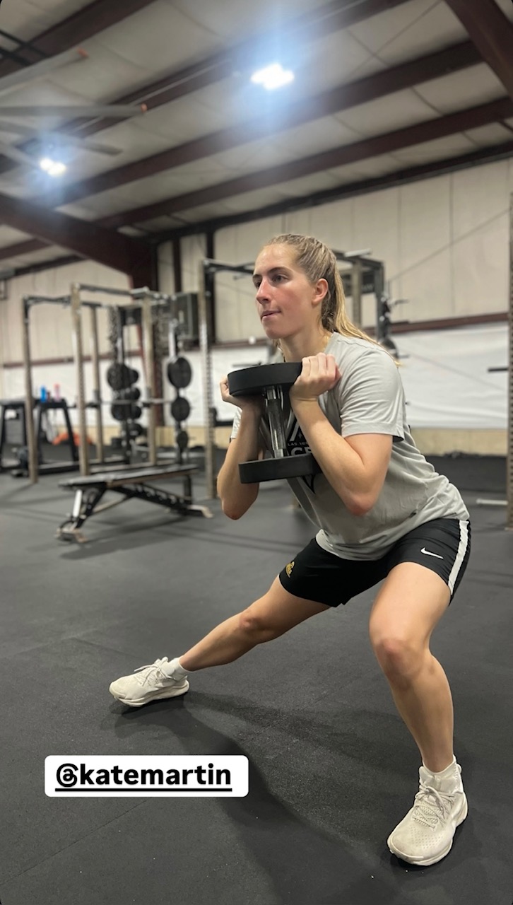 Picture of Kate Martin (basketball)