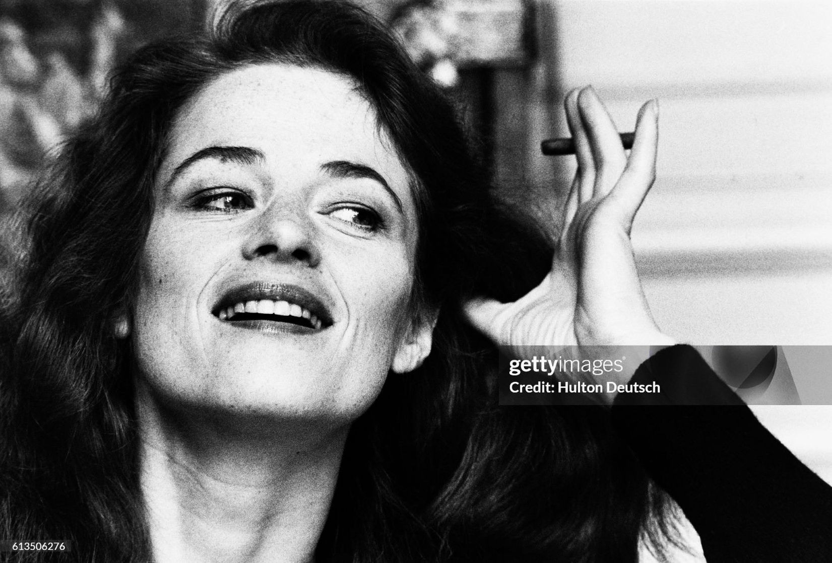 Charlotte Rampling