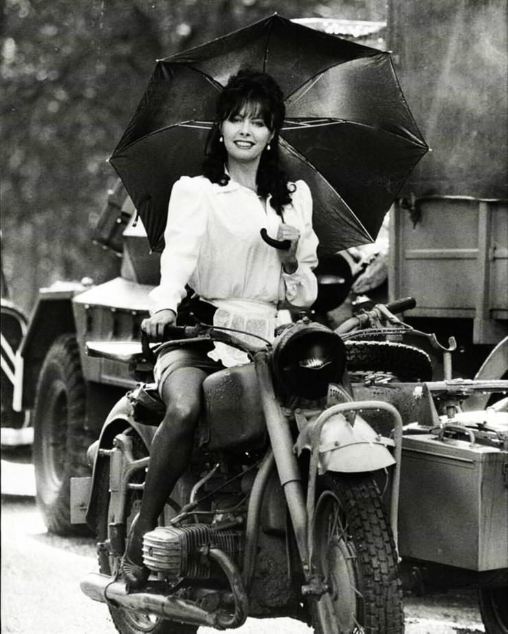 Vicki Michelle