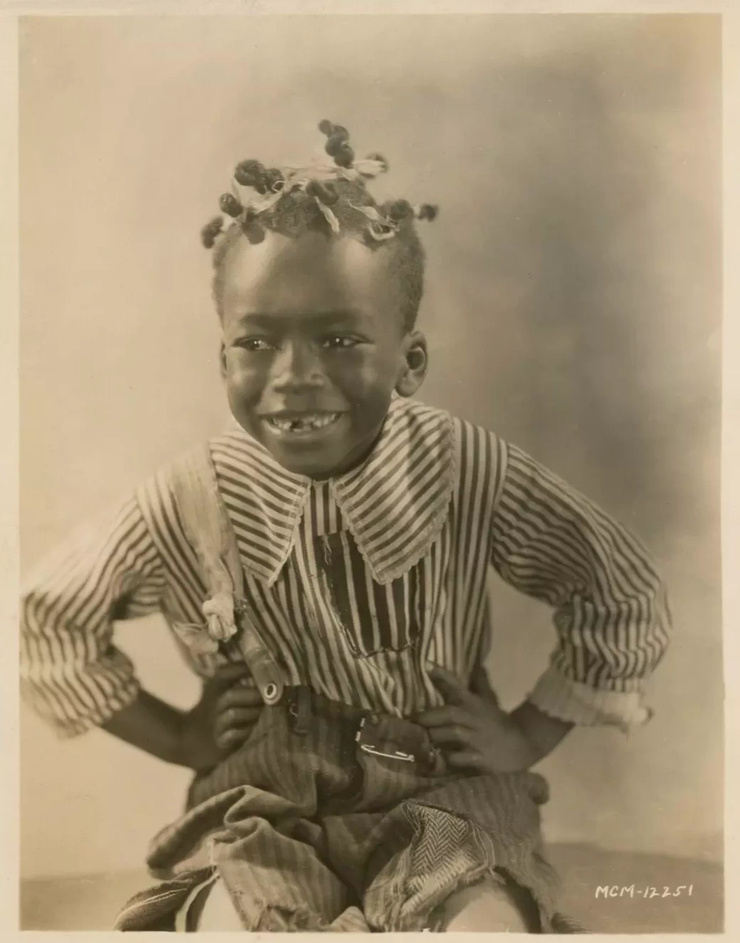 Allen 'Farina' Hoskins