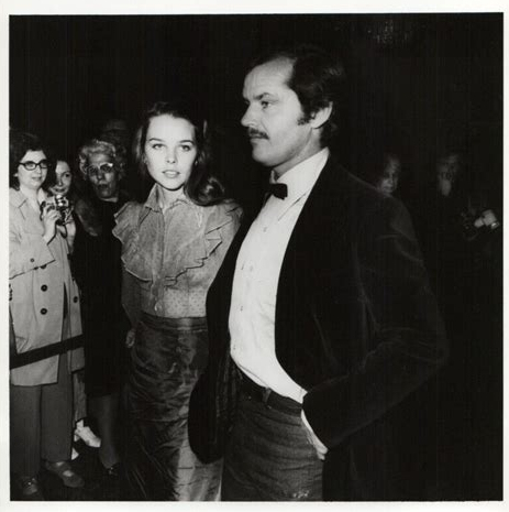 Sandra Knight, Jack Nicholson