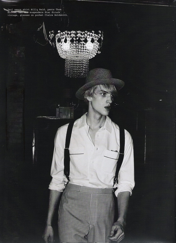 Picture of Paul Boche